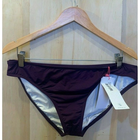 Carve | Swim | Carve Bikini Swimsuit Bottom Womens Xl Purplest Barth ...